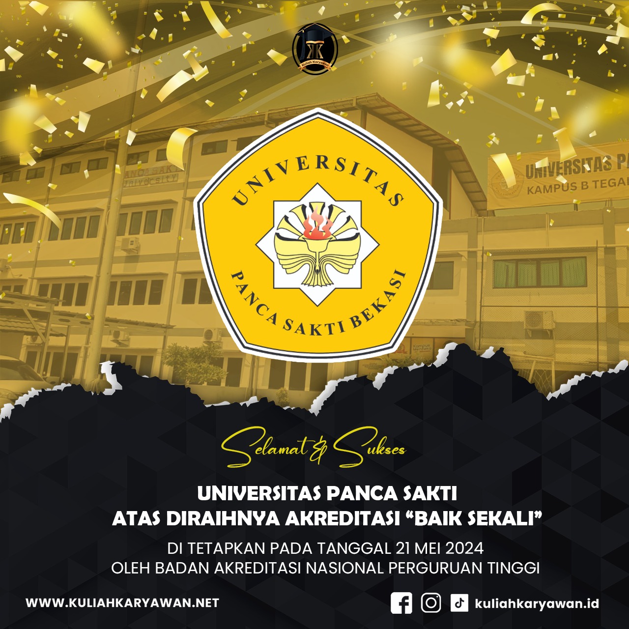 Daftar Jalur RPL di Universitas Panca Sakti :: Kuliah Karyawan