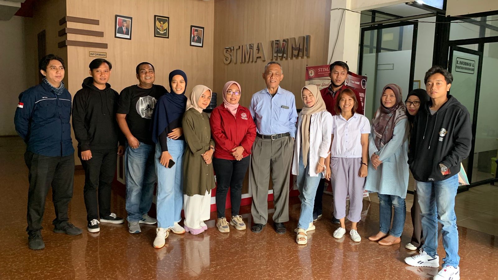 Kelas Karyawan S1 Manajemen STIMA IMMI Jakarta :: Kuliah Karyawan