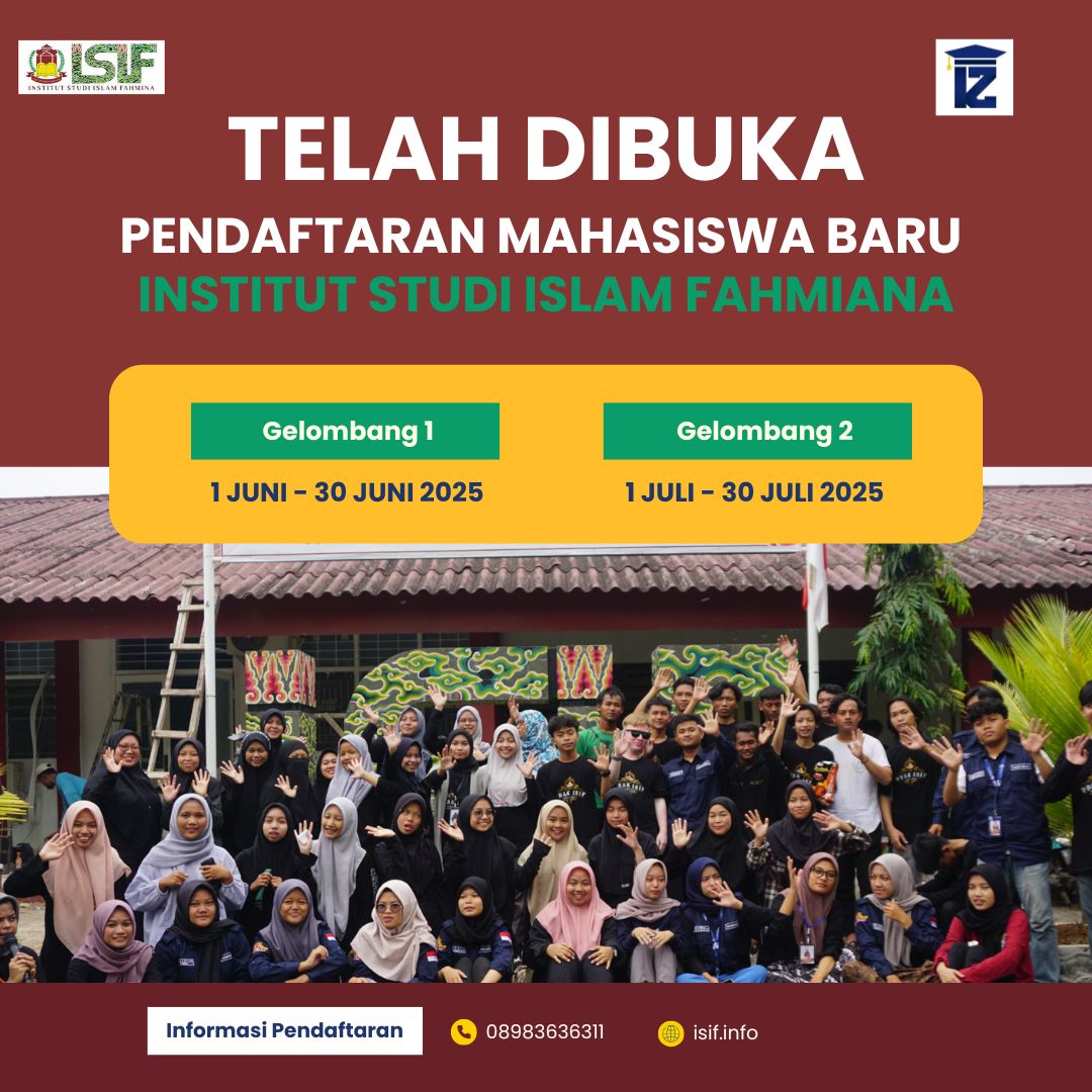 Kuliah Kelas Karyawan ISIF Cirebon :: Kuliah Karyawan