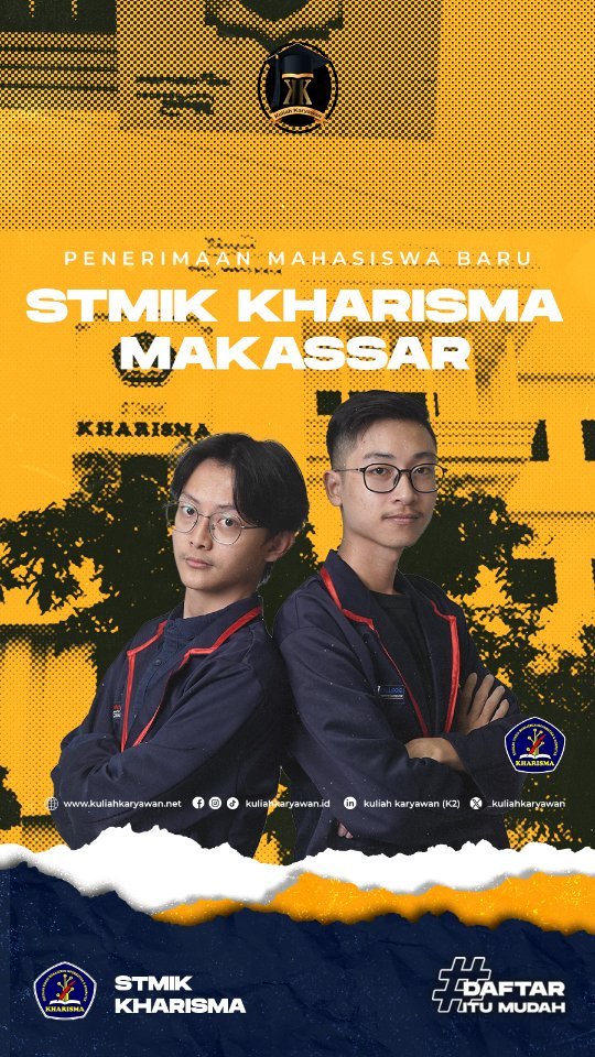 Akreditasi Program Studi Sistem Informasi Kharisma College :: Kuliah ...