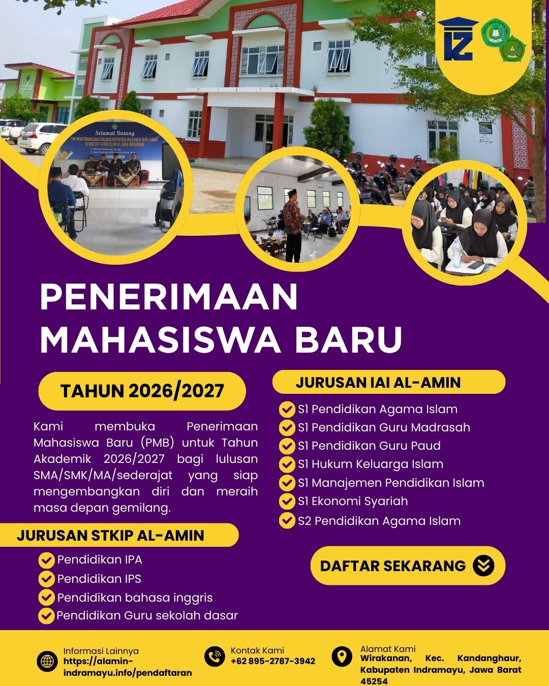 Belajar Lebih Praktis Bersama Kelas Eksekutif STKIP & IAI Al Amin ...