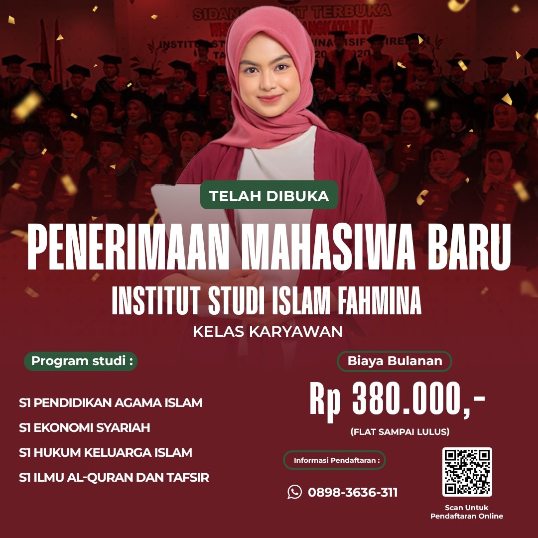 Bergabunglah Bersama Kami Kuliah Kelas Karyawan ISIF Cirebon :: Kuliah ...