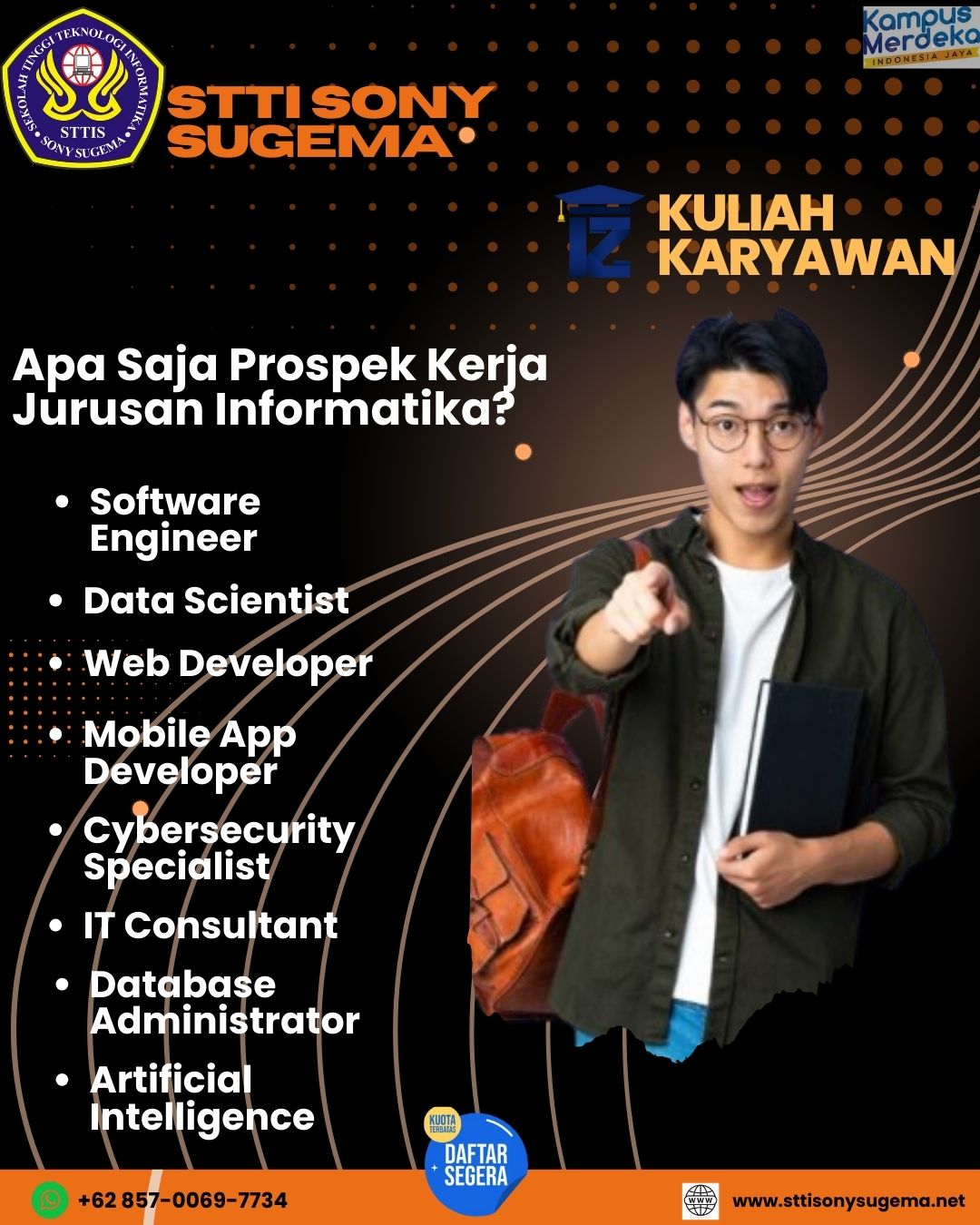 Kuliah karyawan Teknik Informatika :: Kuliah Karyawan
