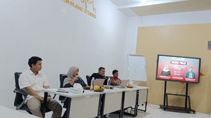 LBH Fahmina dan ISIF Cirebon Bahas Tantangan Pembaruan KUHP dan KUHAP ...