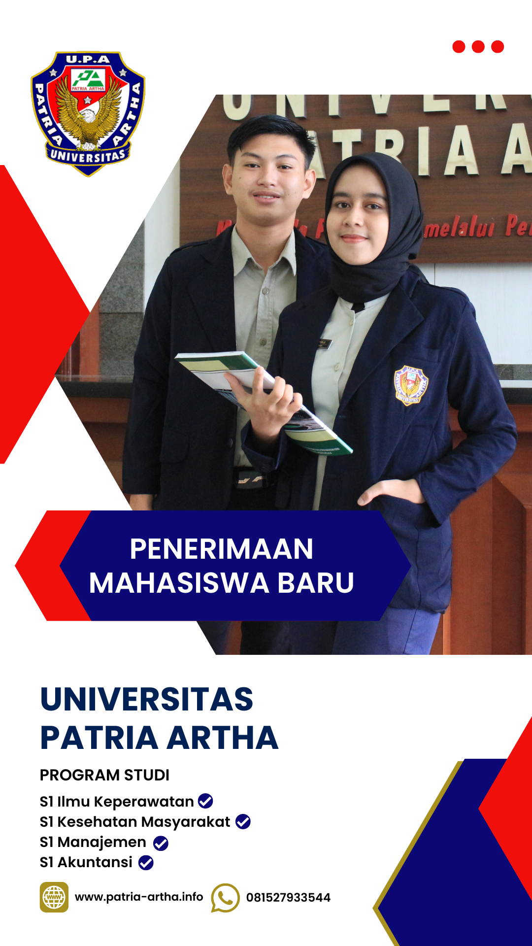 Biaya Kuliah Karyawan Jurusan S1 Kesehatan Masyarakat Universitas ...