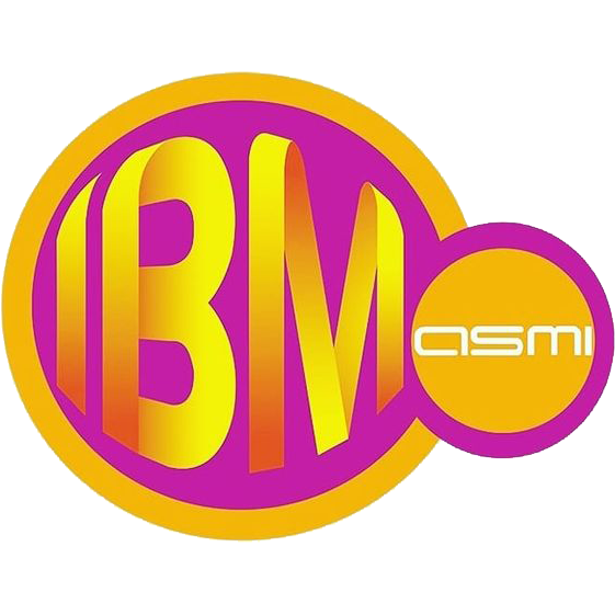Logotipo De Asmi Banjarmasin Higher Education In ASEAN