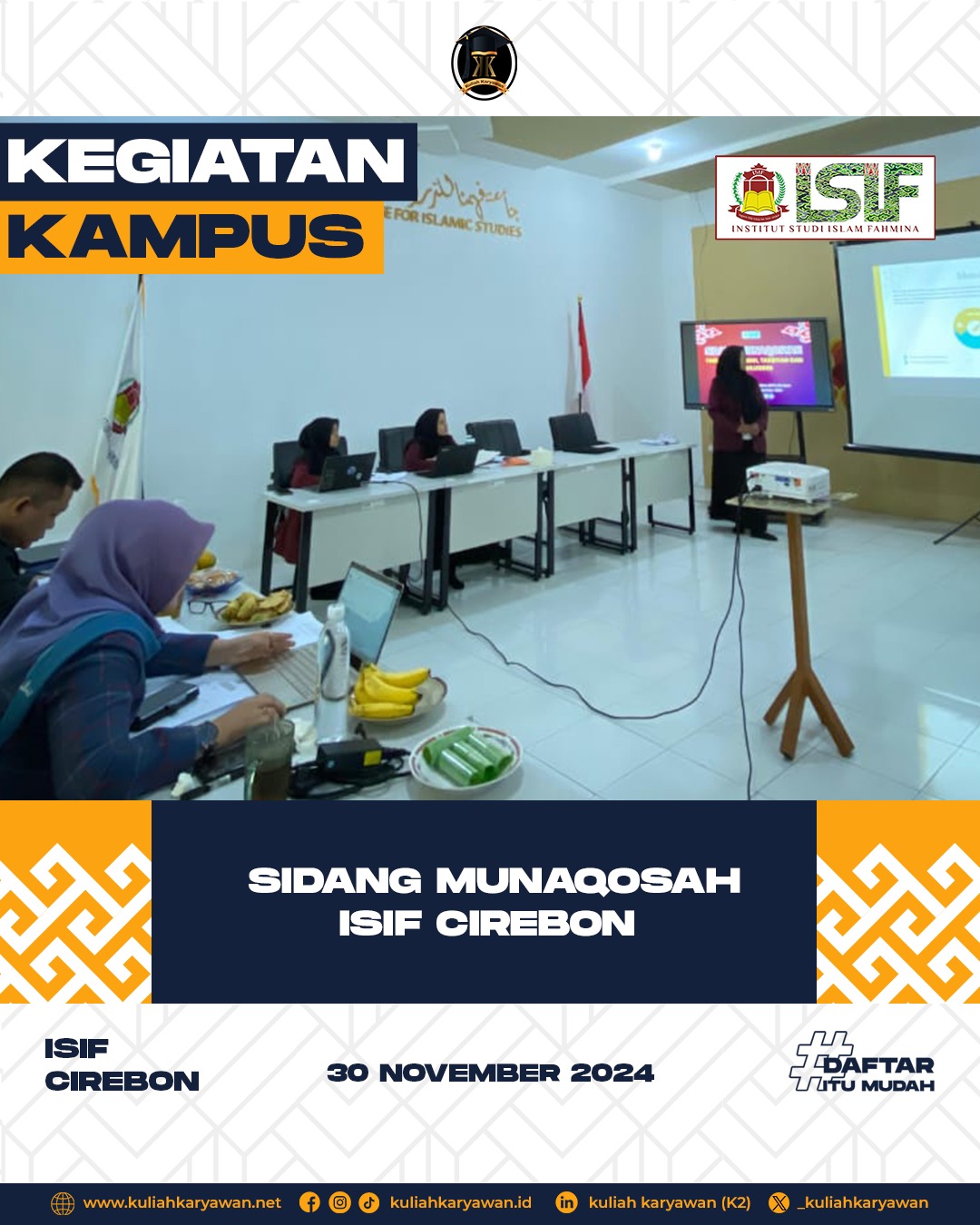 Blog Kuliah Karyawan :: Kuliah Karyawan