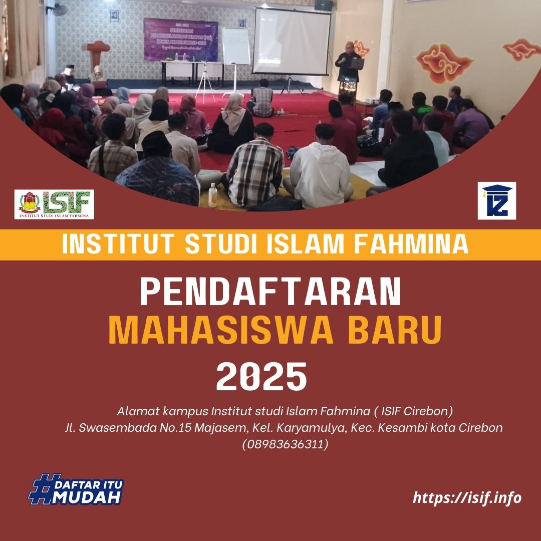 Kelas Karyawan ISIF Cirebon Solusi Kuliah Bagi Pekerja :: Kuliah Karyawan