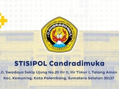 STISIPOL Candradimuka Kampus Super Fleksible di Kota Palembang ...