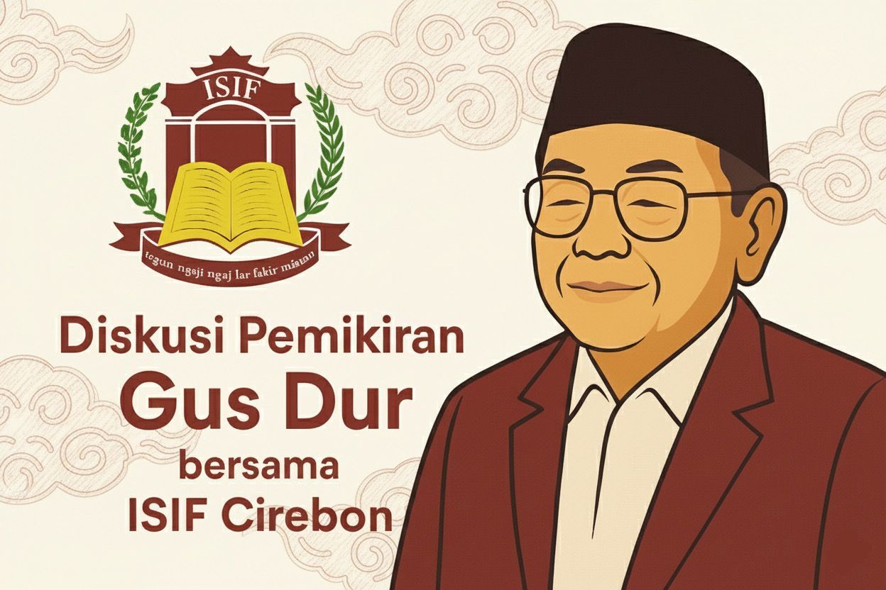 ISIF Cirebon Kampus Inklusif untuk Generasi Muda Visioner :: Kuliah ...
