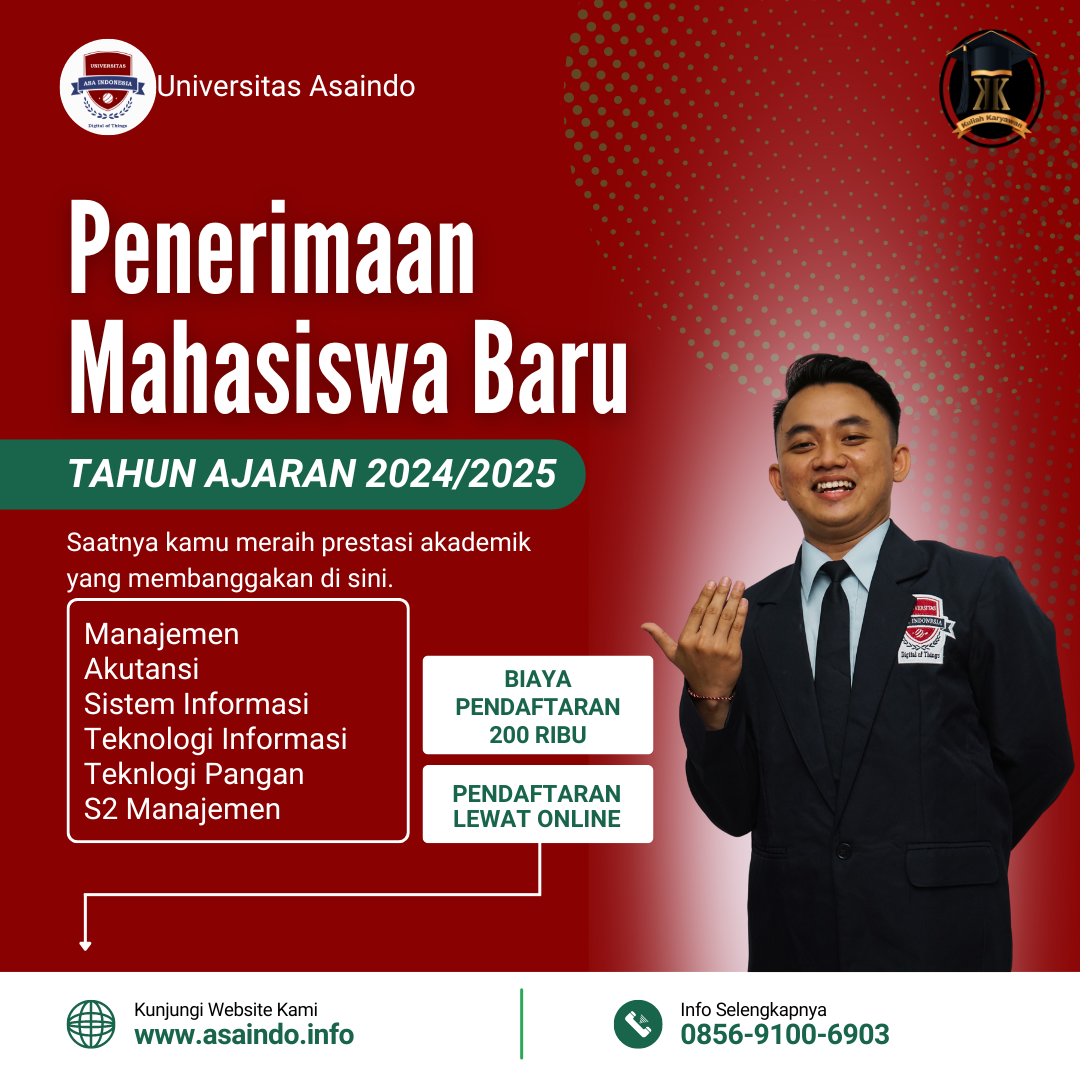 Kuliah Kelas Ekstensi Jurusan S1 Manajemen Di Universitas Asaindo ...