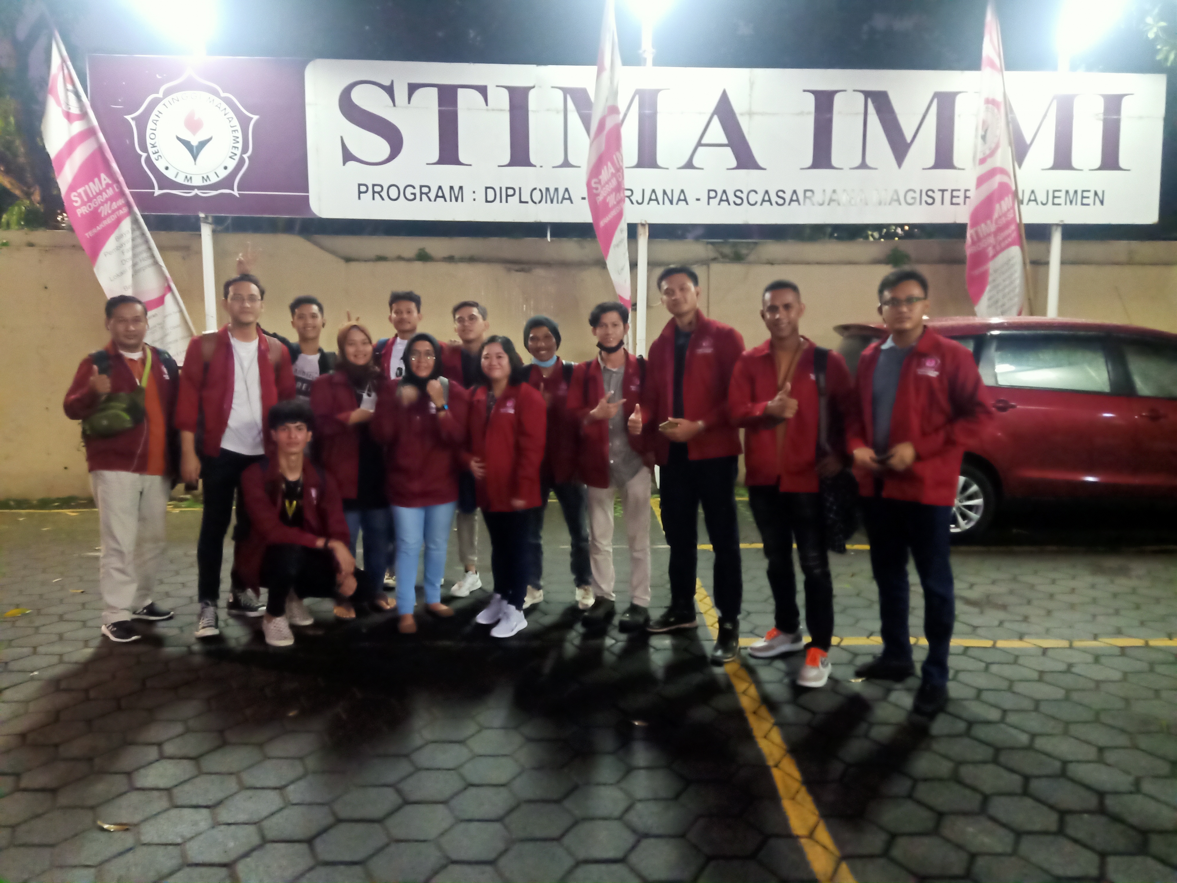 Biaya Kuliah Kelas Karyawan S1 Manajemen Akreditasi B Kampus STIMA IMMI ...