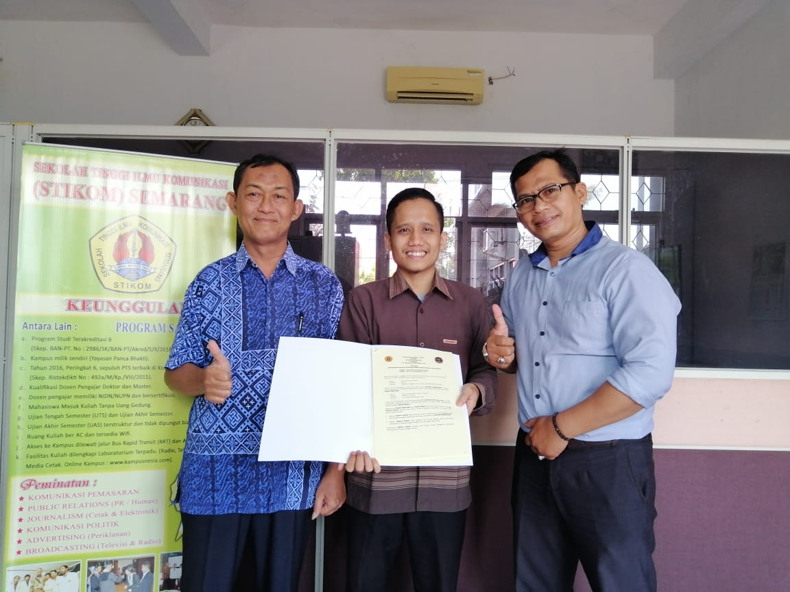 Testimoni Pimpinan Kampus :: Kuliah Karyawan